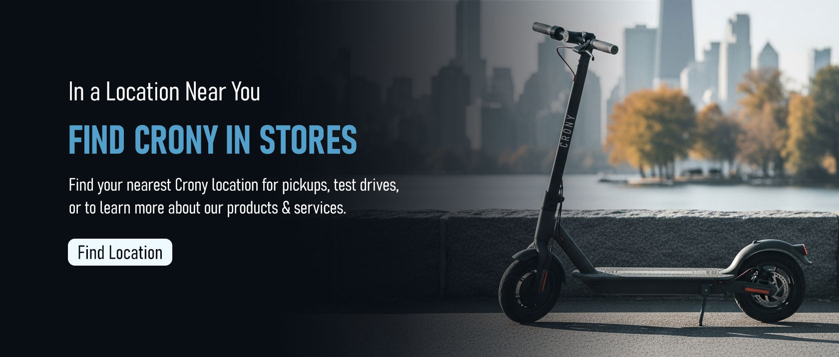 Crony Scooters